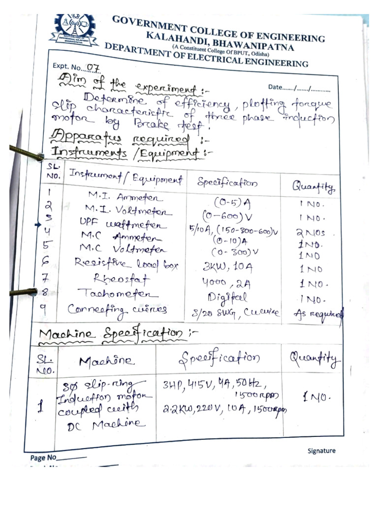 Exp - 7 em .... | PDF