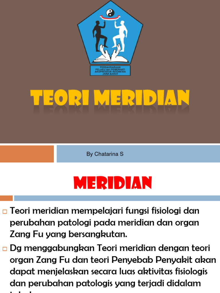 Titik Meridian Konsep Dan Aplikasi 2023 | PDF