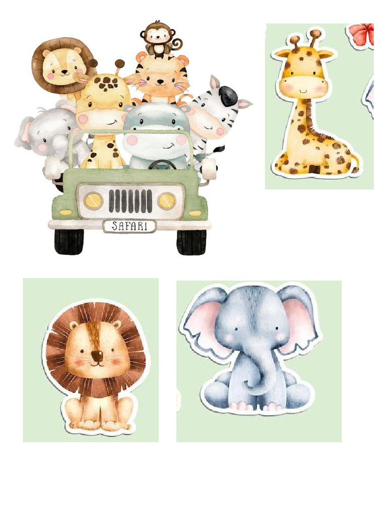 Imprimir Rafa y Santi | PDF