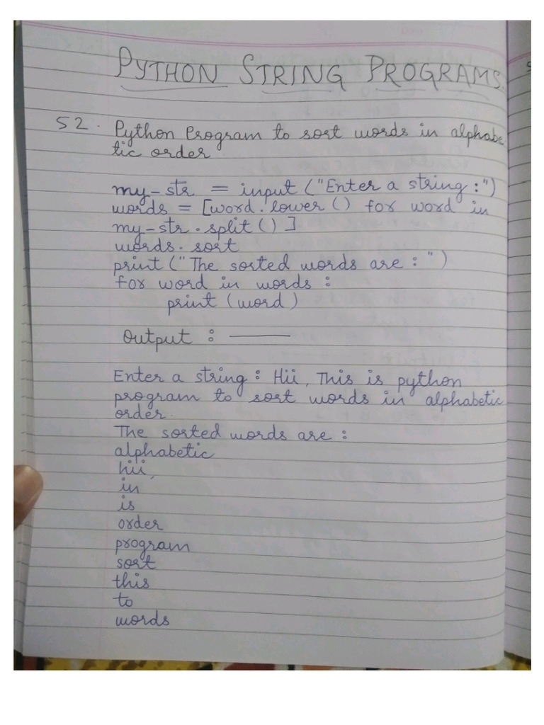 Python Practicals | PDF | Computer Programming | Software