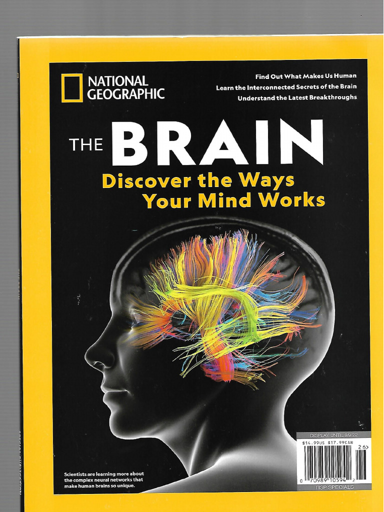 National Geographic The Brain 1 | PDF