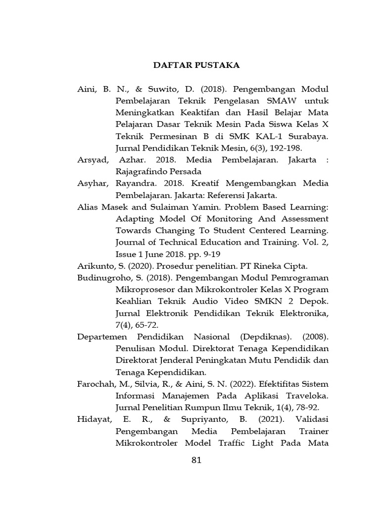 Dafpus | PDF | Komputer