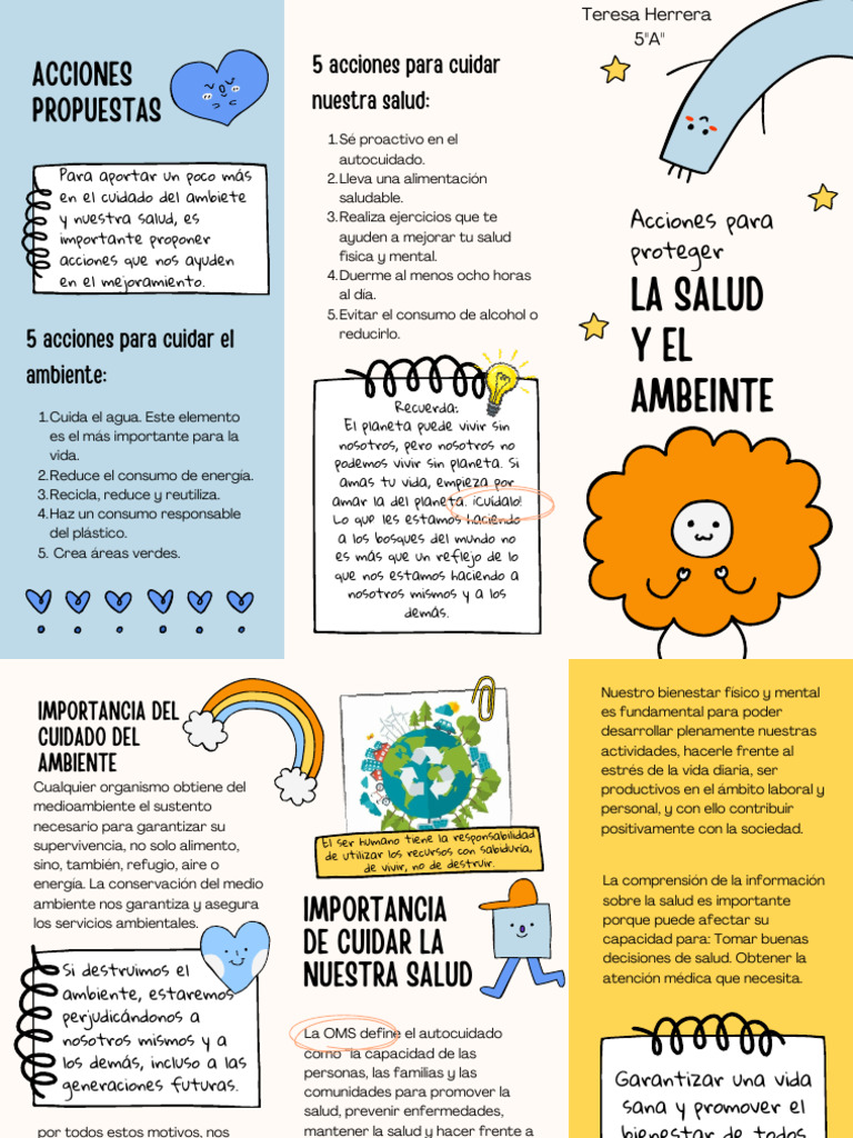 Folleto Informativo | PDF