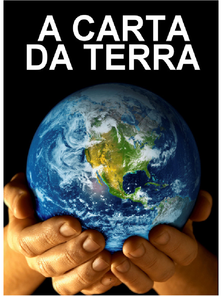 Carta Da Terra | PDF | Genetics | Carcinogenesis