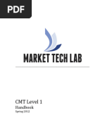 Books For CMT Level 1 | PDF