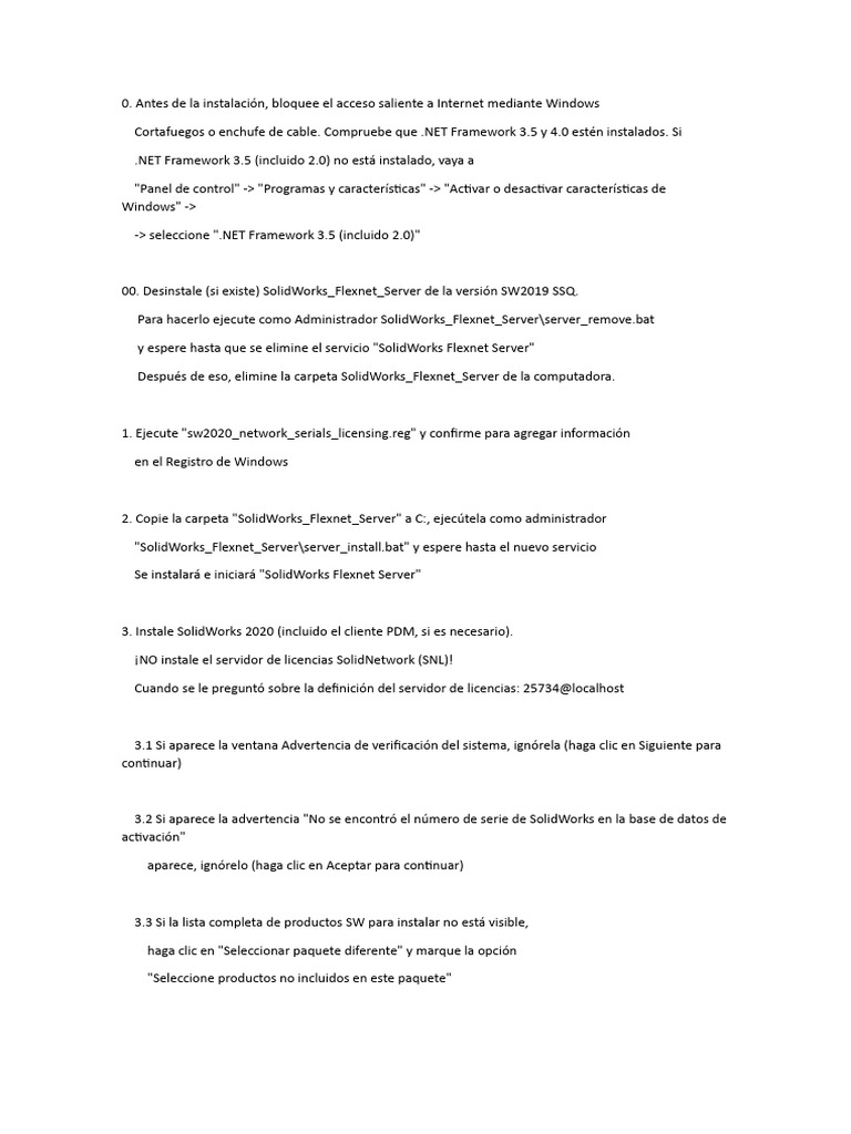 PASOS | PDF | Archivo de computadora | Microsoft Windows