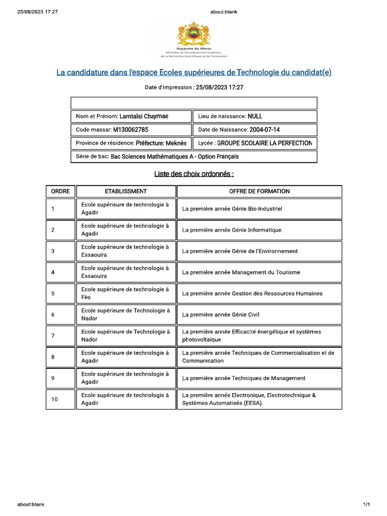 Est 2023 | PDF