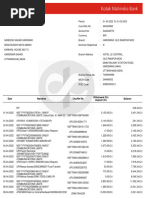ICICI Bank Statement: Access & Download Guide | PDF | Credit Card | Banks