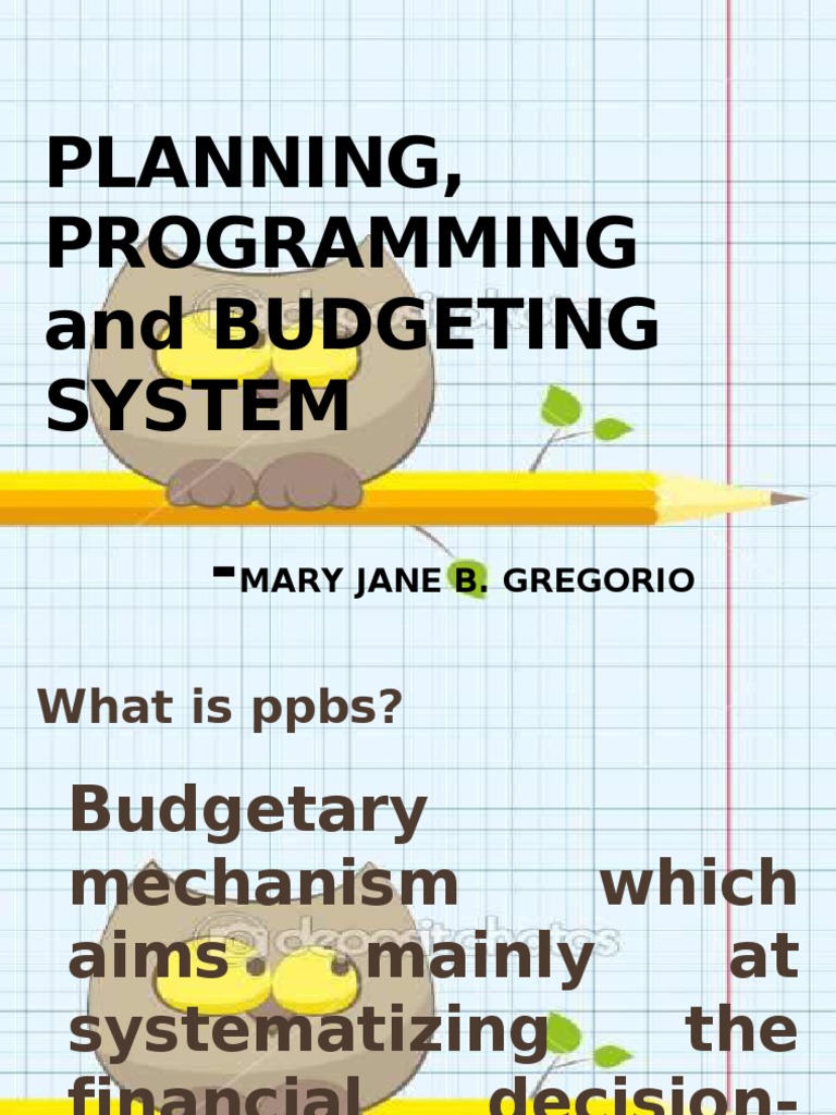an-introduction-to-the-planning-programming-and-budgeting-system-ppbs