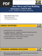 Earthquake Loads - NSCP 2015 | PDF | Seismology | Earthquakes