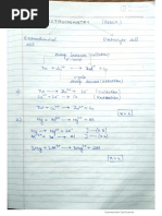 CHAPTER 3 Chemistry Class 11 | PDF