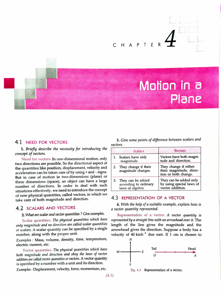 Adobe Scan 15 Apr 2023 | PDF | Euclidean Vector | Rotation Around A ...