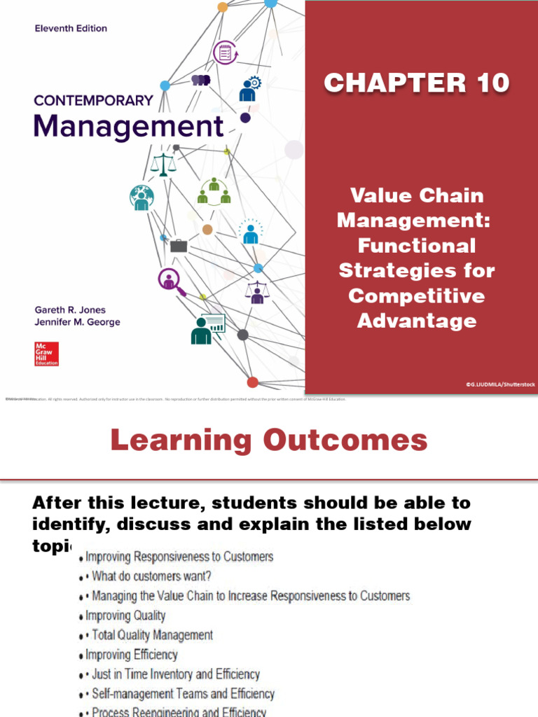 Chapter 10 - Total Quality Management (TQM) | PDF | Lean Manufacturing ...