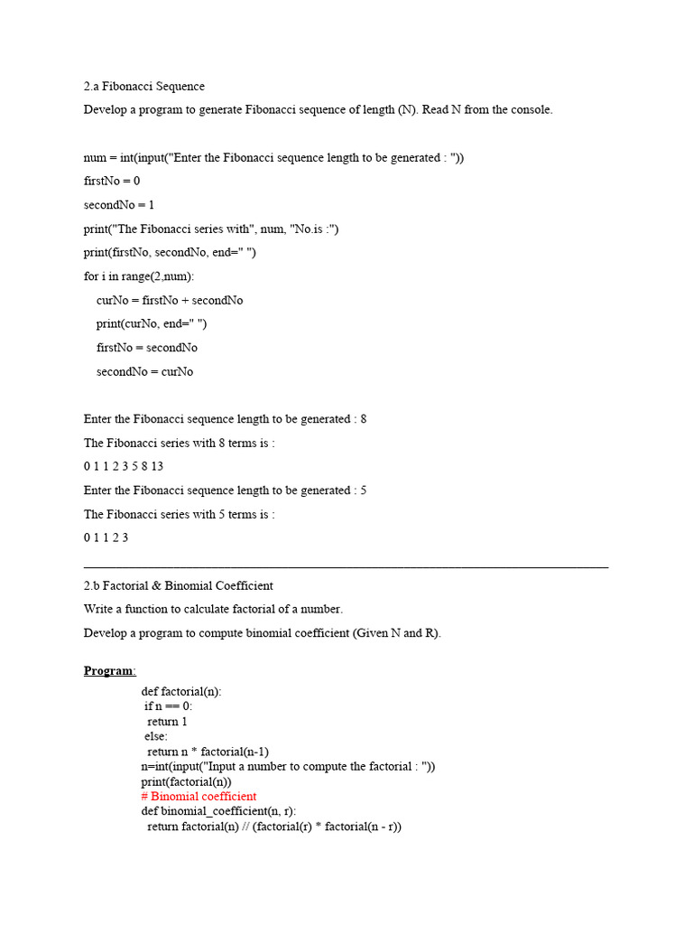 Second PGM Python | PDF Second PGM Python | PDF