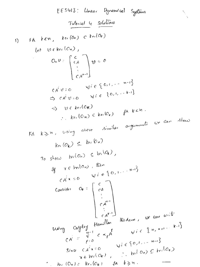 Tutorial 4 Solutionlds Pdf