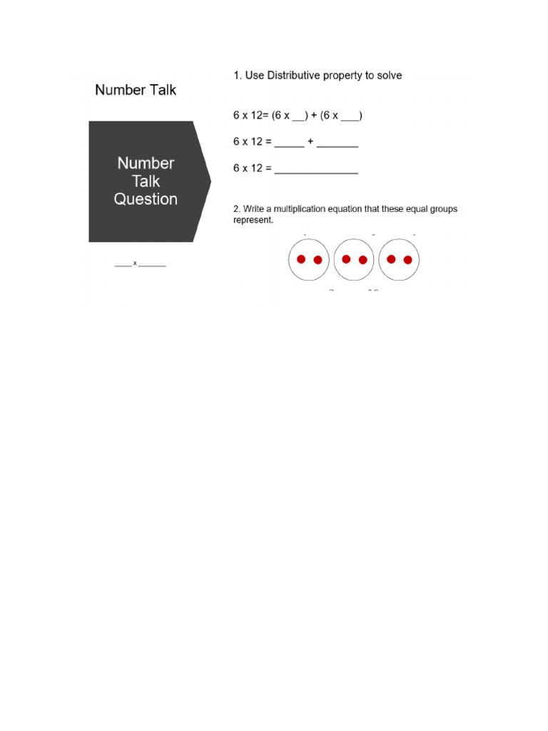 Warm Up Question Pdf 