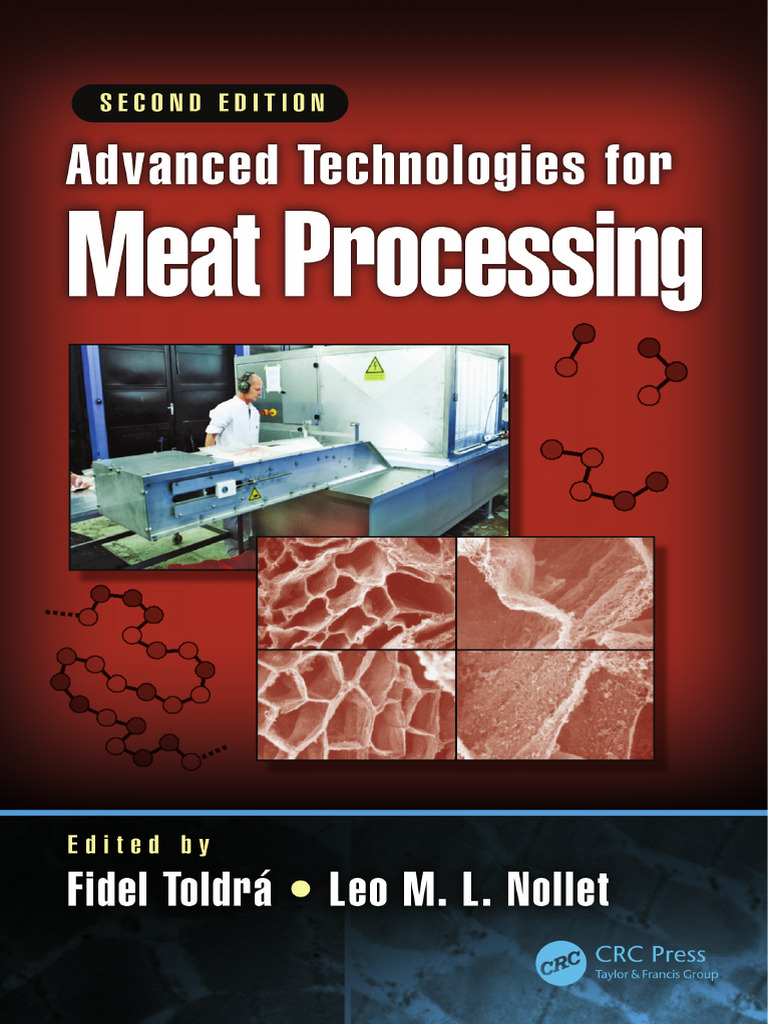 Advanced Technologies For Meat Processing, Second Edition | PDF ...