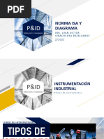 Lectura e Interpretacion de P&ID-ANSI ISA-PIP-Primera Edicion | PDF ...