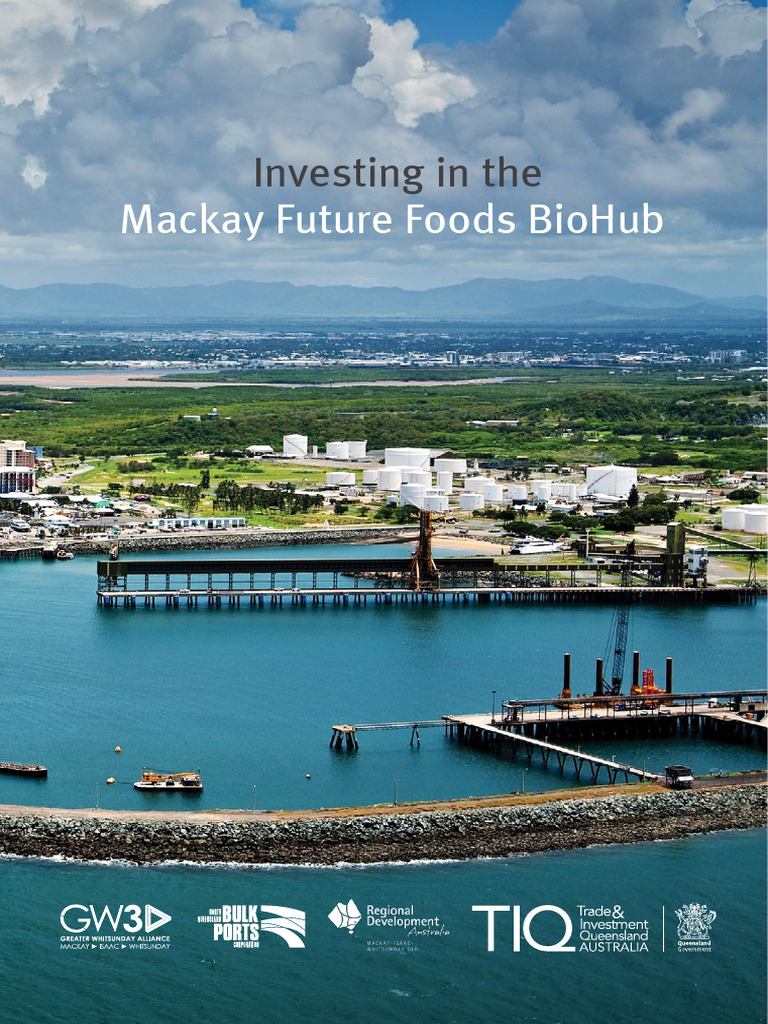 Mackay Future Foods | PDF | Biofuel | Sugarcane