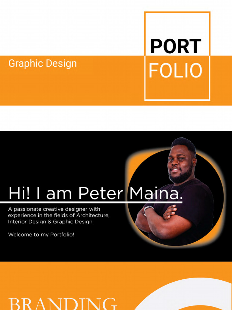 Graphic Design Portfolio | PDF