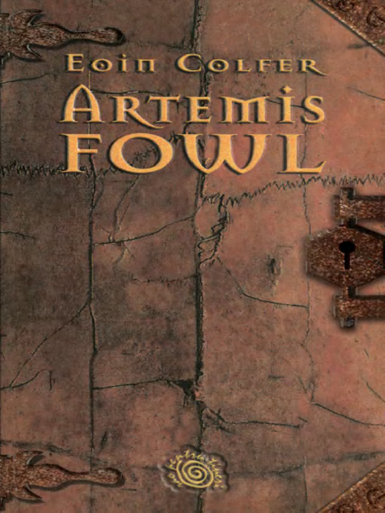 COLFER, Eoin - Artemis Fowl | PDF