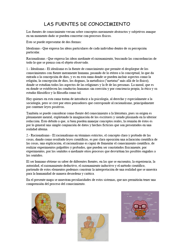 Filo Sofia | PDF | Conocimiento | Racionalismo