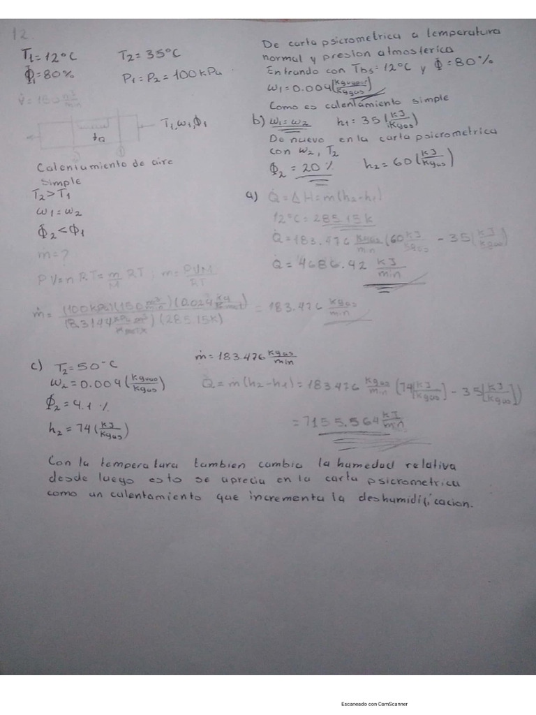 Ejercicios 11 y 12 | PDF