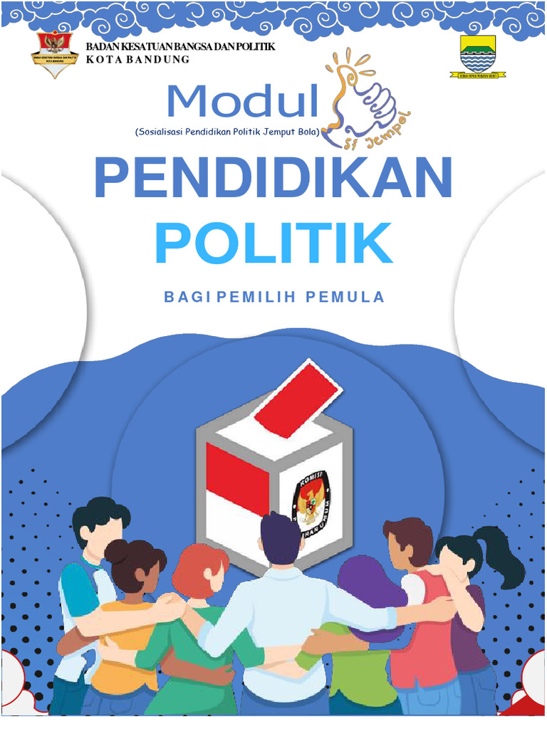 Pendidikan Politik untuk Pemilih Pemula | PDF