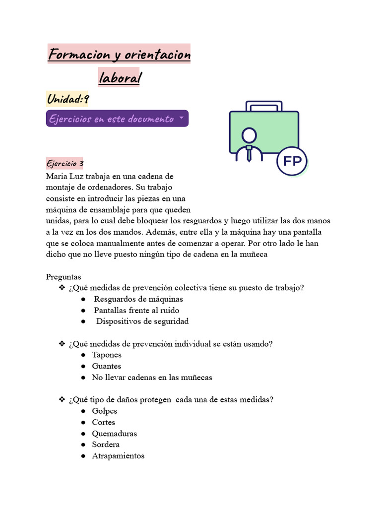 EJERCICIOS TEMA 9 - Fol | PDF | Radiación ionizante | Radiación