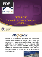 Qué Es Flexsim | PDF | Software | Simulación