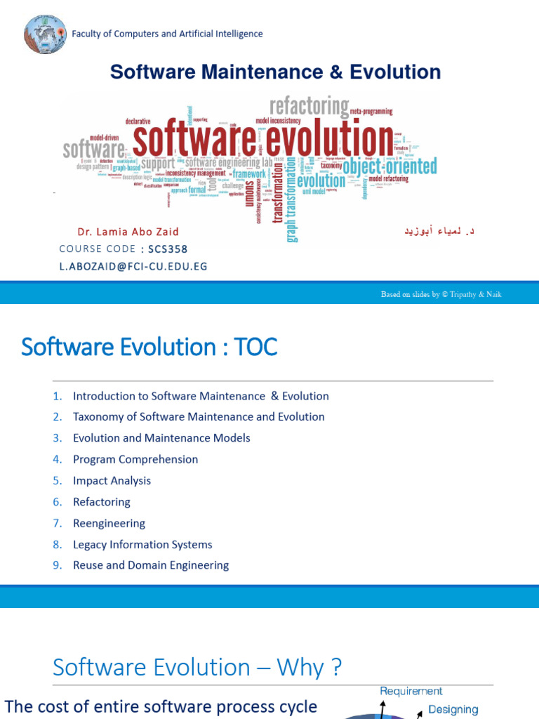 Lec 2 | PDF | Software | Computer Science