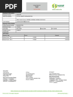NSSF Registration Card Template | PDF