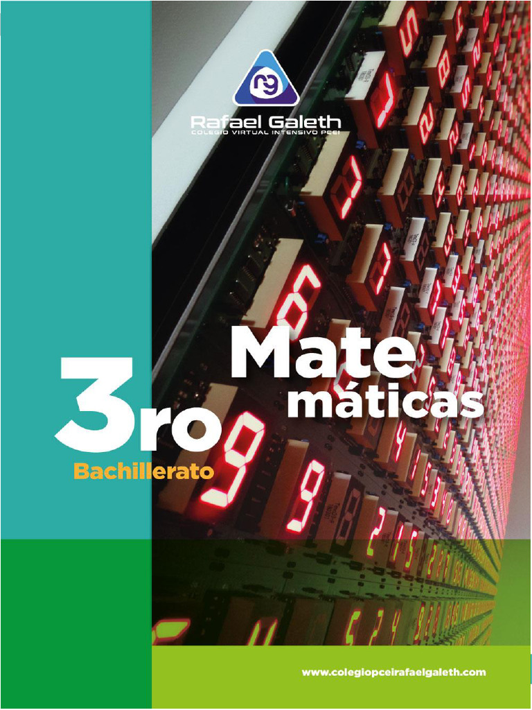 3ro Bgu Mate | PDF