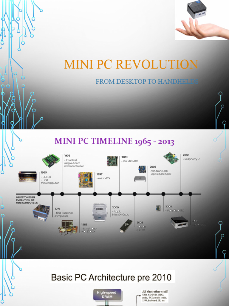 Mini PC Revolution | PDF | Graphics Processing Unit | Personal Computers