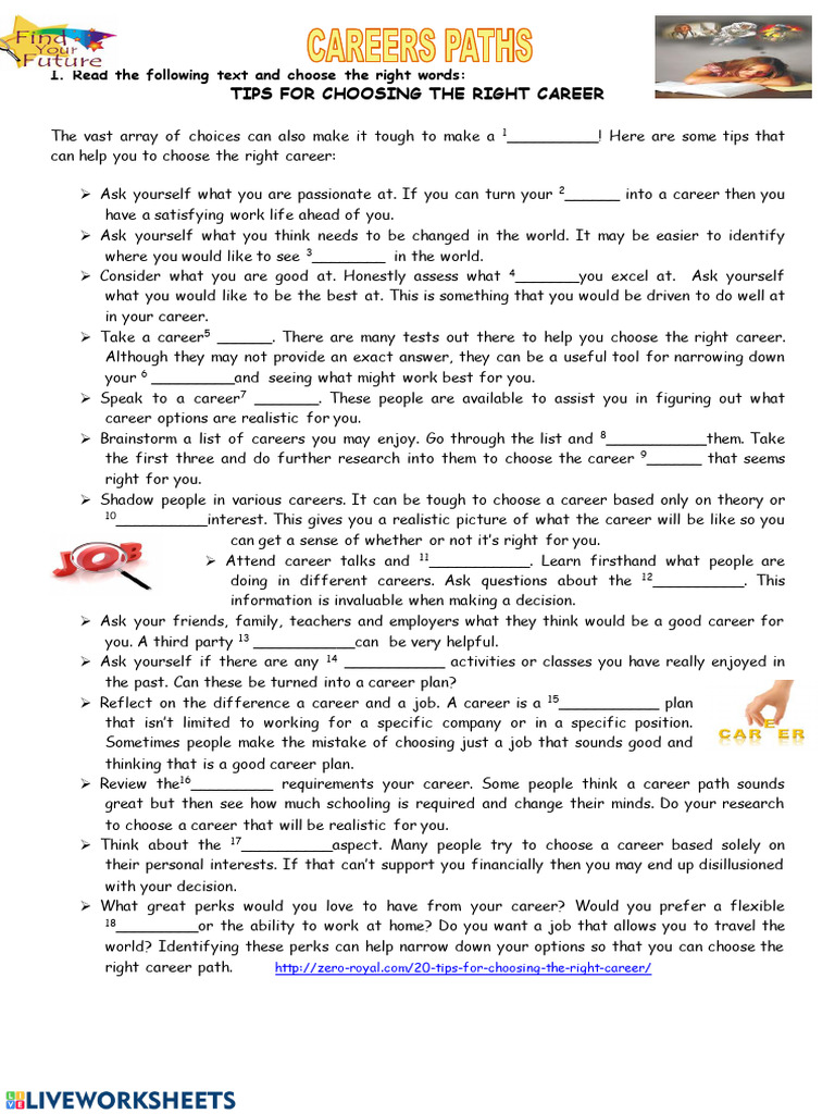 Career Paths | PDF | Cognition | Cognitive Science