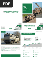 M1152A1 w/B2: HMMWV | PDF | Humvee | Vehicles