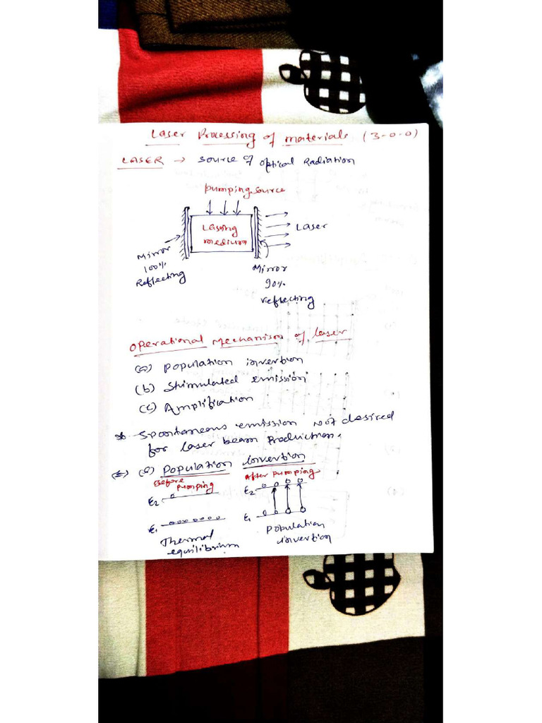 Laser Notes Compressed | PDF