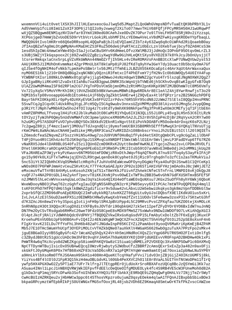 ITOW Cheat Sheet 26 | PDF