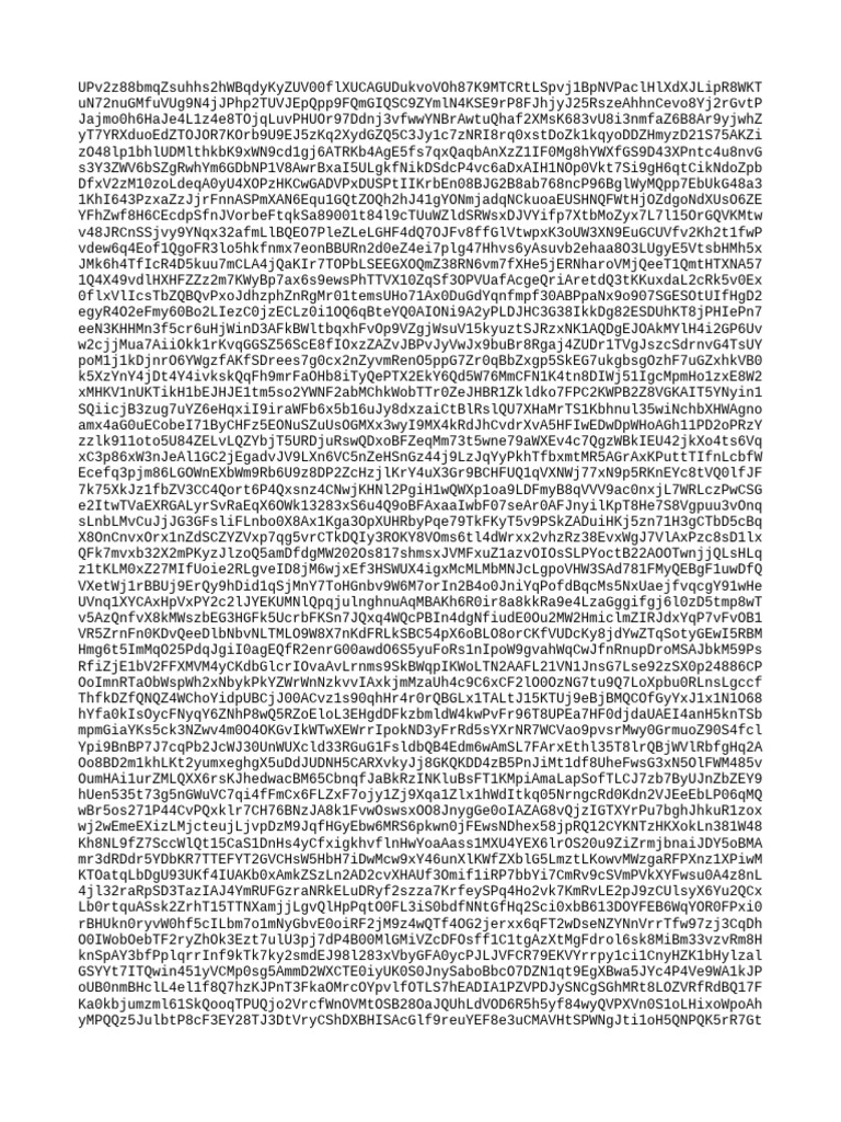Secure Document Encryption Guide | PDF | Technology & Engineering