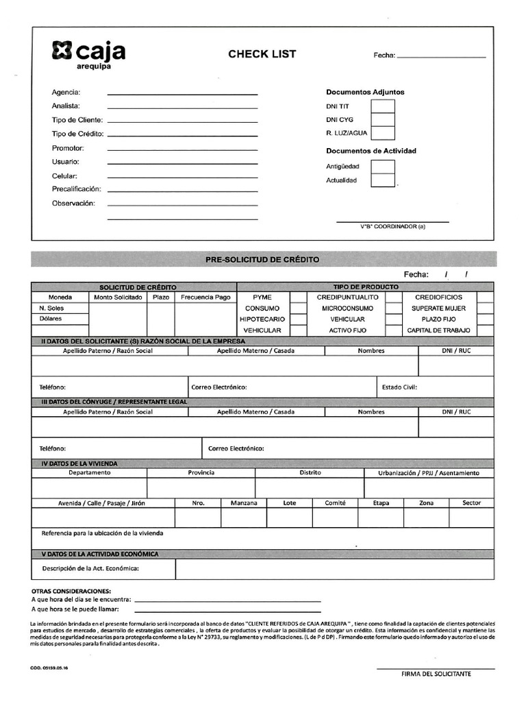 Formato Referidos | PDF