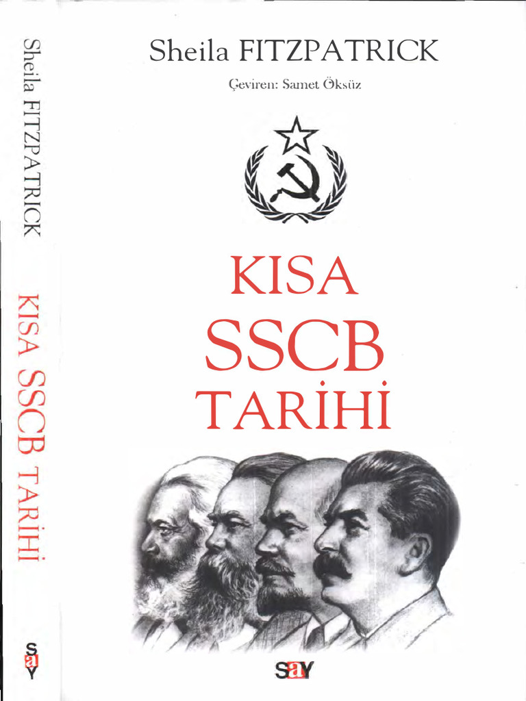 Kısa SSCB Tarihi | PDF