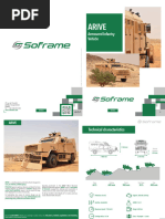 M1152A1 w/B2: HMMWV | PDF | Humvee | Vehicles