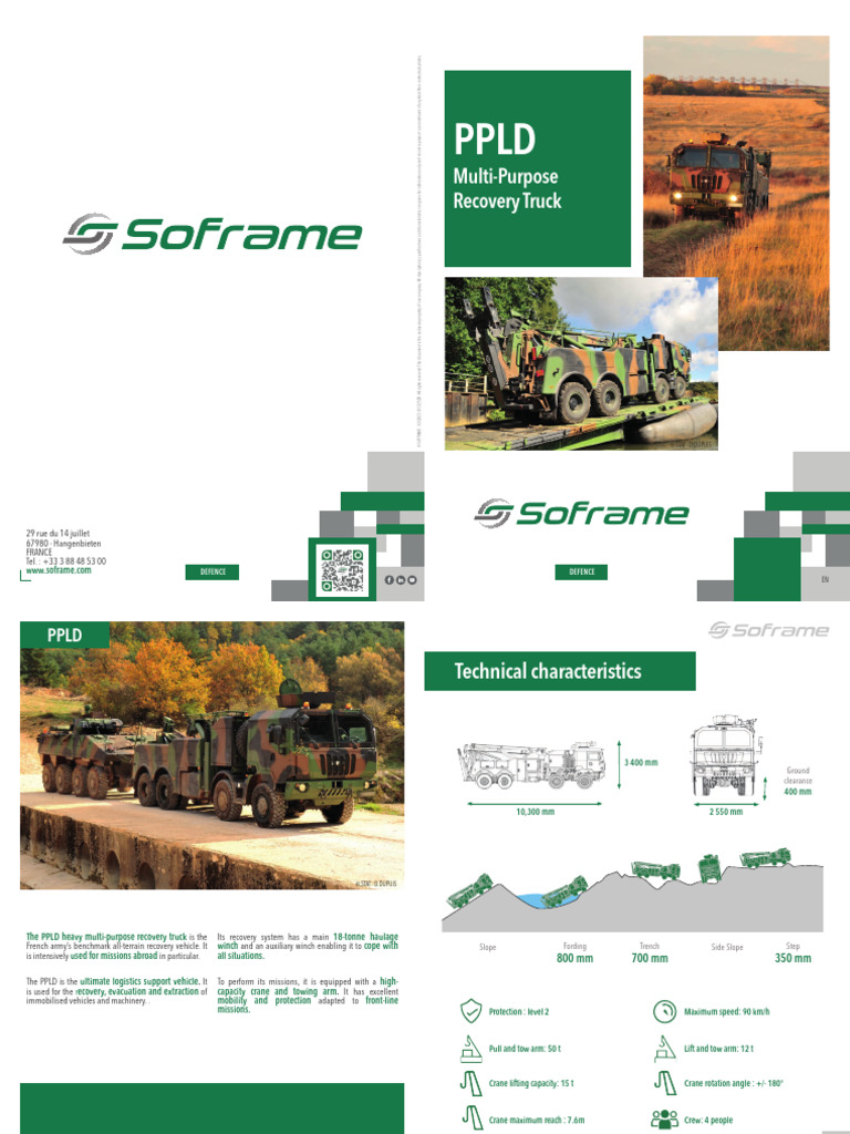 D13252B PPLD en | PDF | Crane (Machine) | Transport