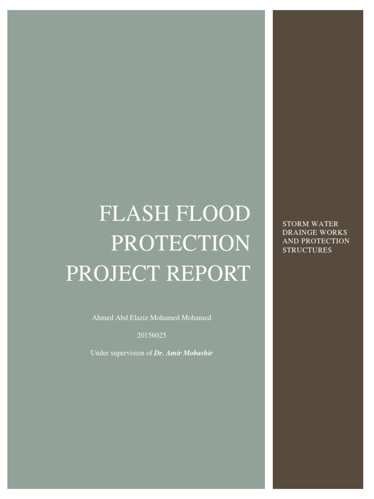 Floods Guides | PDF | Flood | Surface Runoff