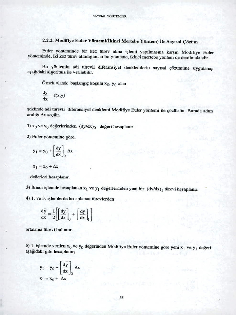 KYM332 8. Hafta | PDF