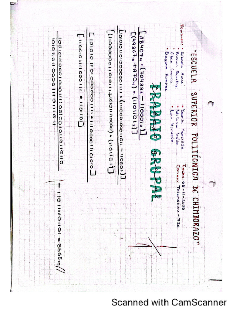 Trabajo Grupal | PDF Trabajo Grupal | PDF