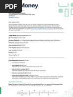 Price Negotiation Email Template | PDF | Economies | Business