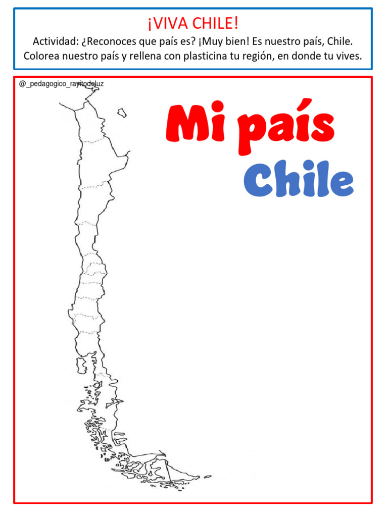 Viva Chile | PDF | Chile
