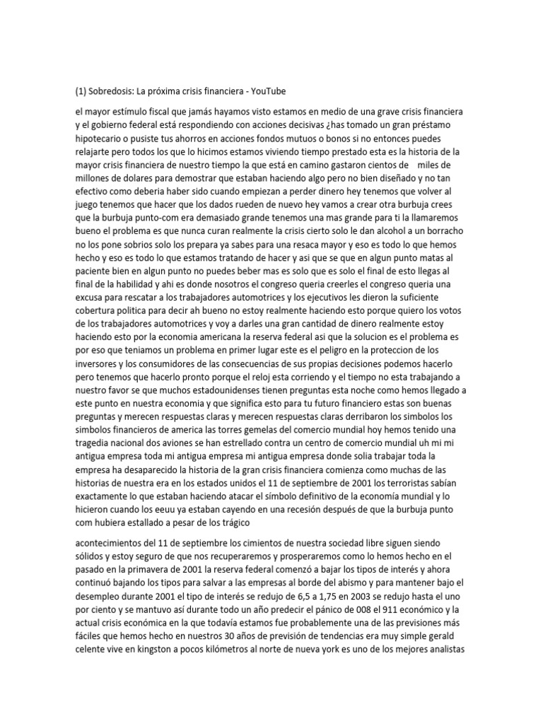 Chatpdf | PDF | Agencia de calificación crediticia | Préstamo hipotecario Chatpdf | PDF | Agencia de calificación crediticia | Préstamo hipotecario