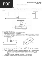 Fin Plate Connection Design Details | PDF | Screw | Structural Engineering